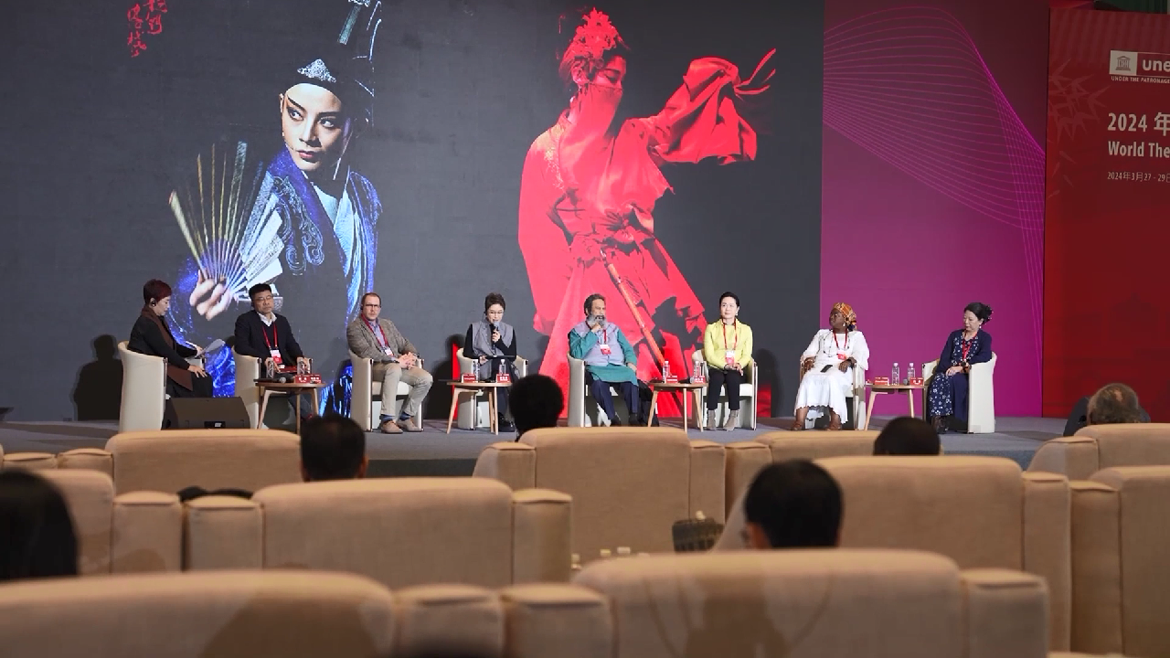 Experts share insights on future paths of stage productions - CGTN