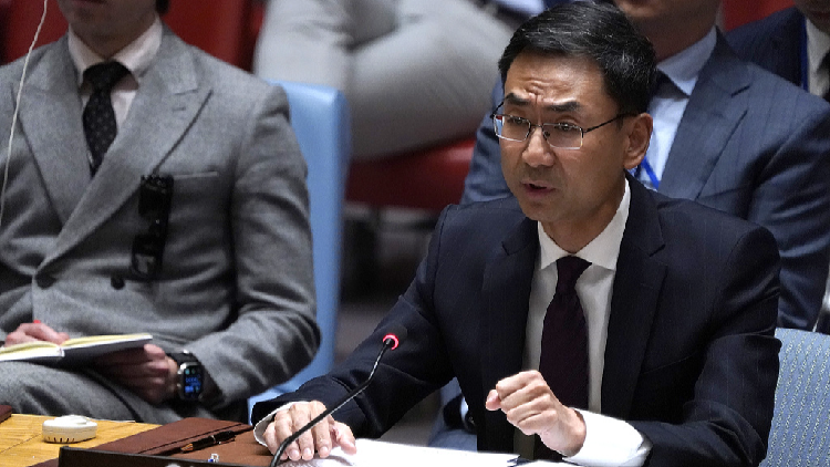 China calls for intensified diplomatic efforts to end Ukraine crisis - CGTN