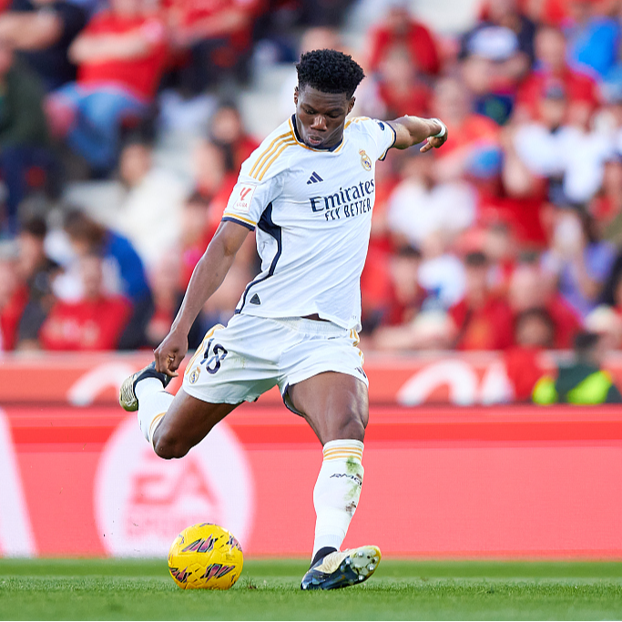 Real one step closer to winning La Liga despite Barca's win - CGTN