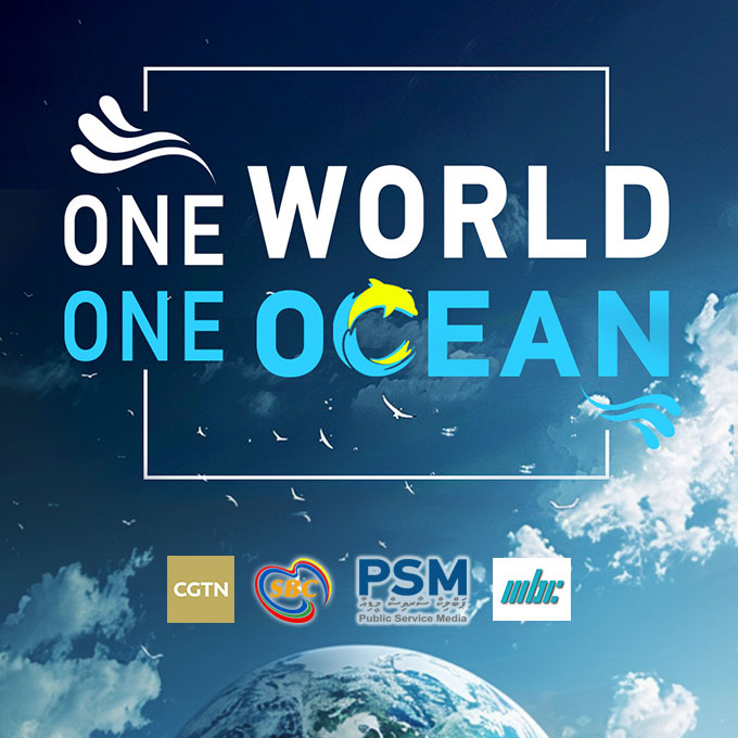 Watch: One World, One Ocean - CGTN