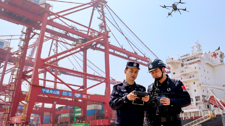 How China is building a safe, peaceful country and a more secure world ...