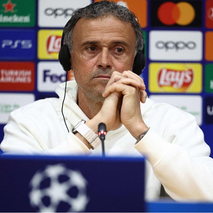 PSG will not hold back against Barcelona, manager Luis Enrique says - CGTN