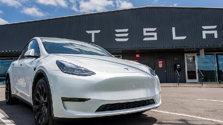 Tesla laying off more than 10% of staff globally as sales fall - CGTN