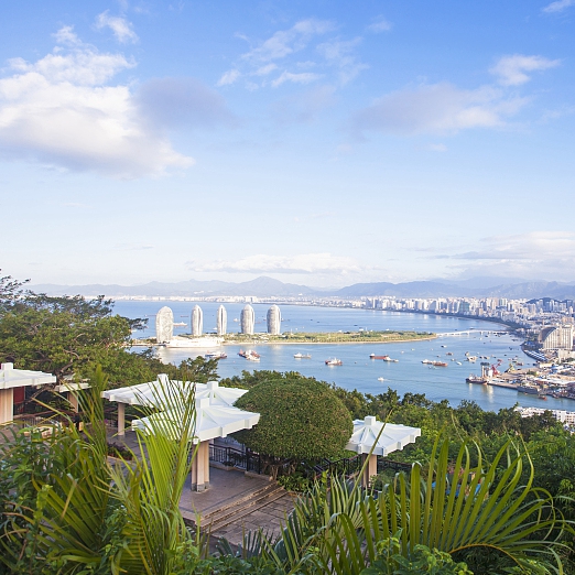 Live: The enchanting scenery of Sanya Bay – Ep. 3 - CGTN