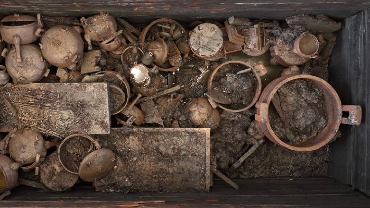 The largest tomb from ancient Chu State uncovered - CGTN