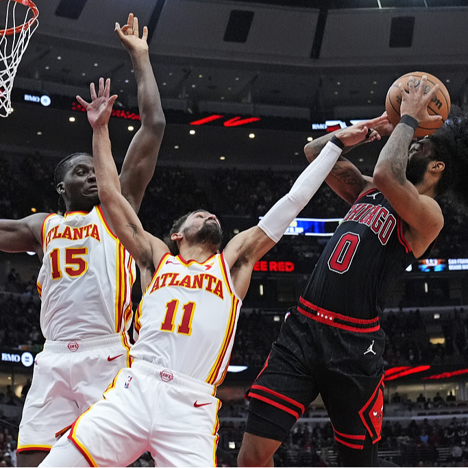 NBA highlights on April 17: Coby White makes Bulls forget Zach LaVine ...