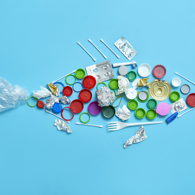 Help the planet fight plastics - CGTN