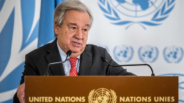 UN chief calls for 'UN 2.0' to address modern challenges - CGTN