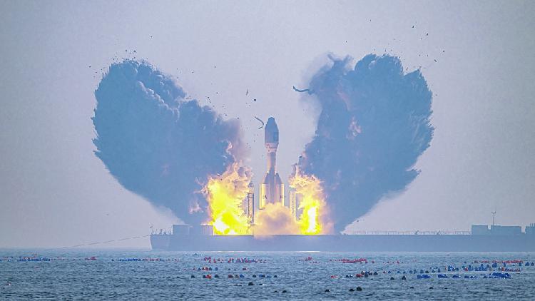 China's Space Day: Unveiling upcoming space missions in 2024 - CGTN