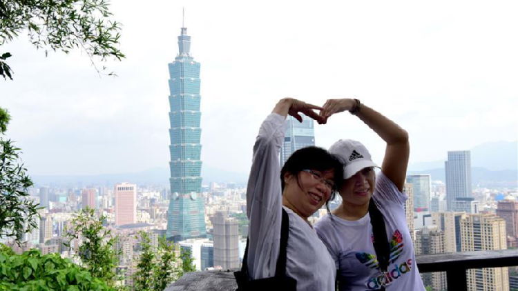 Mainland to expand use of travel permits for Taiwan residents - CGTN