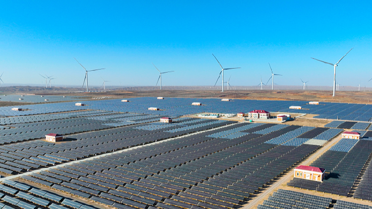 Poll on global green energy development - CGTN