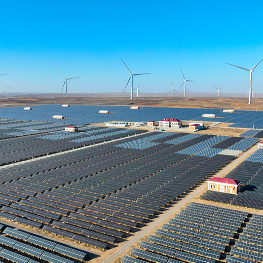 Poll on global green energy development - CGTN