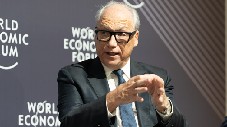 WEF Special: Saudi business leader hails China's development - CGTN