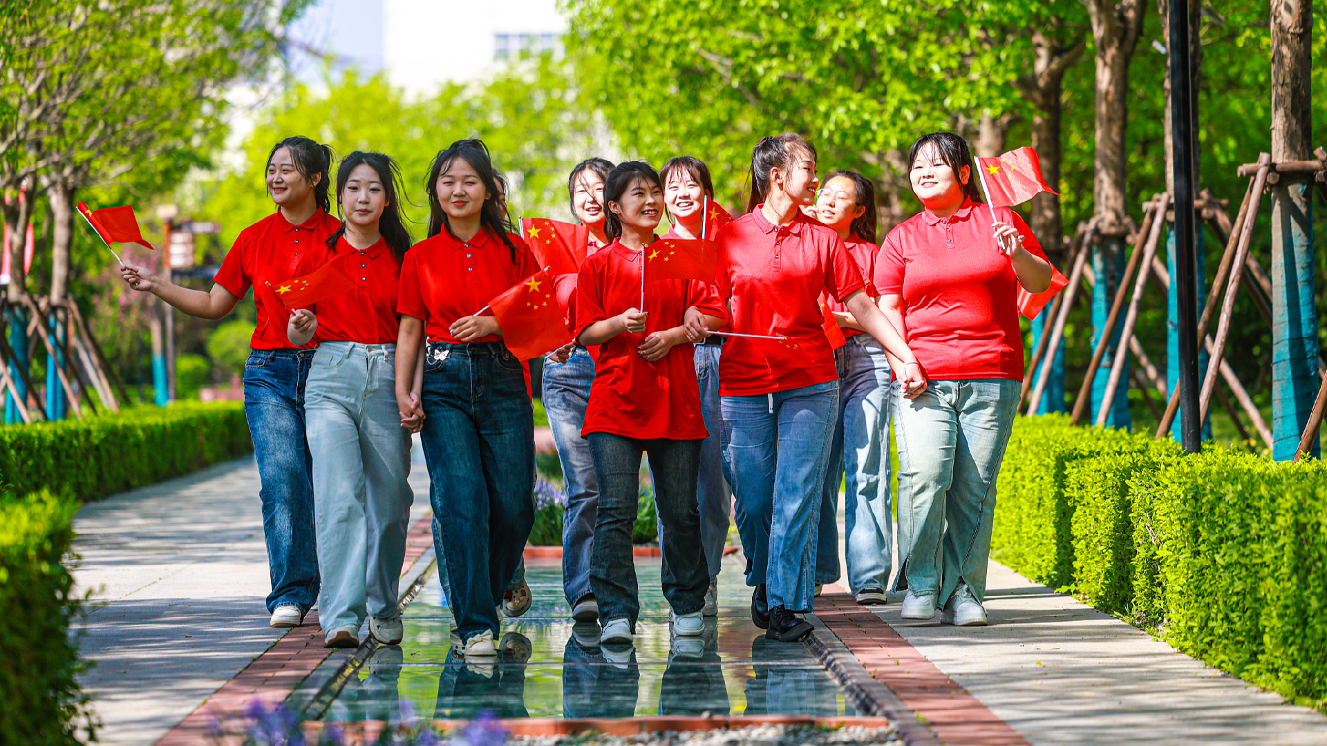 Xi calls on youth to shoulder responsibility for Chinese modernization ...