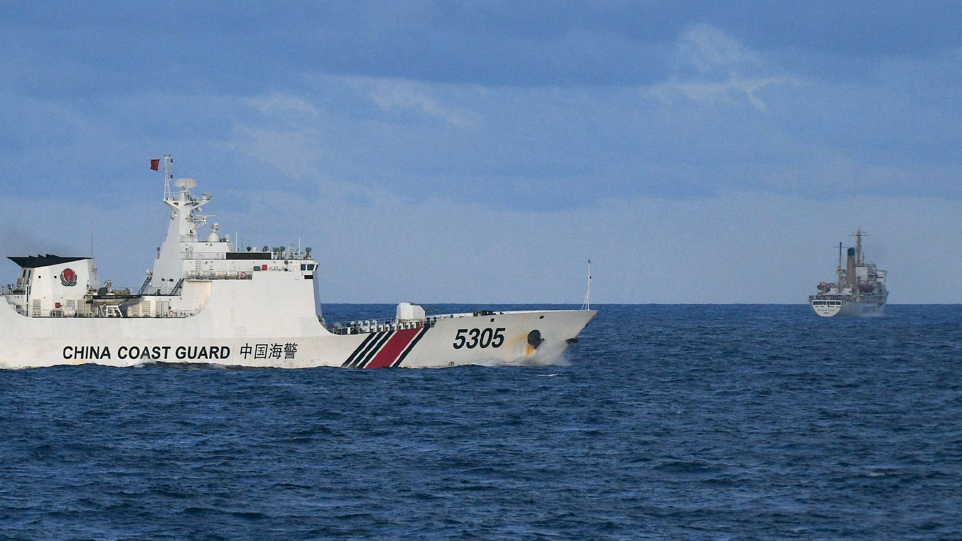 China refutes Philippine government's denial of Ren'ai Jiao agreements ...