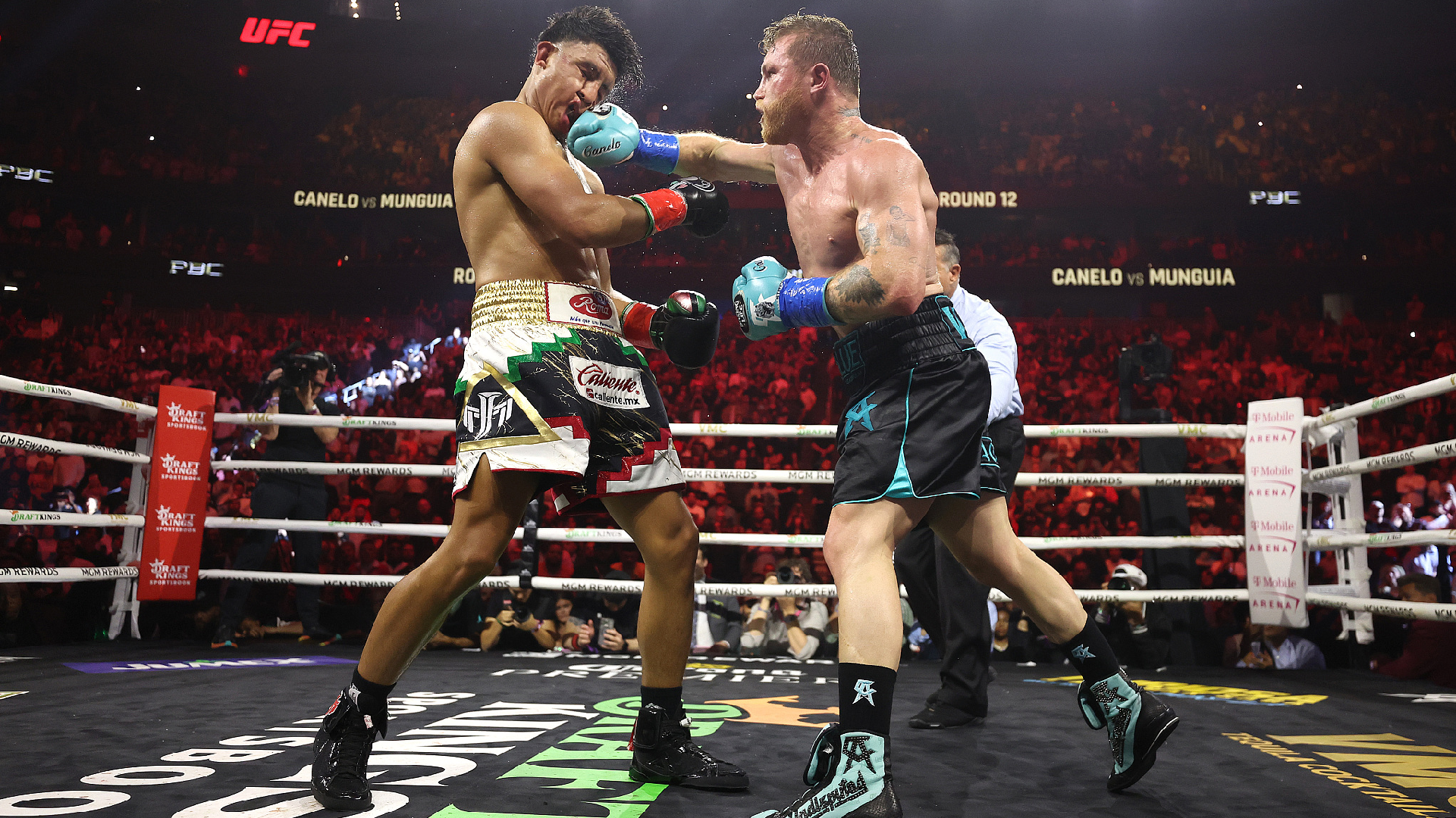 Boxing: Alvarez retains titles with unanimous victory over Munguia - CGTN