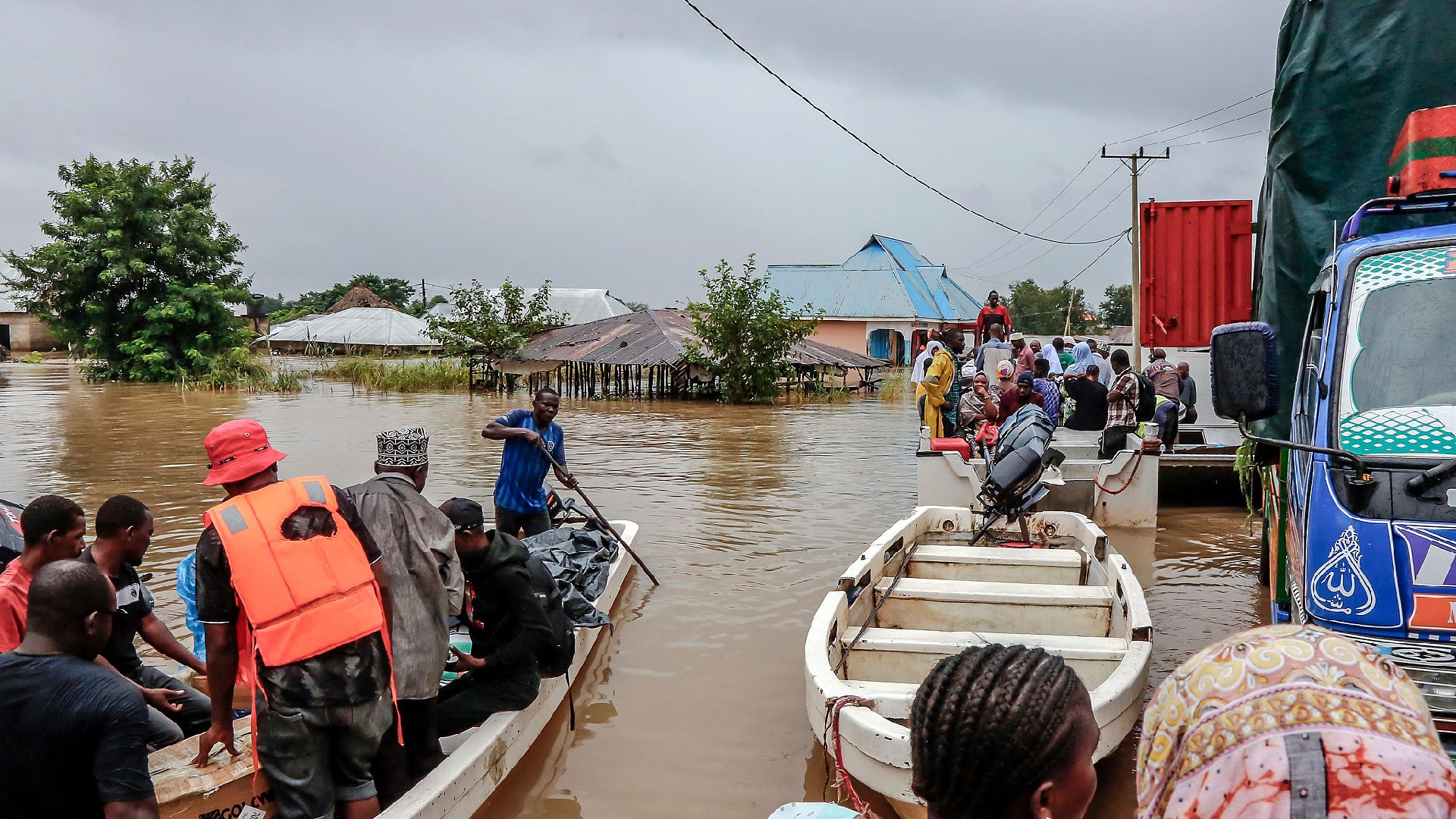 Cyclone Hidaya weakens as it approaches Tanzania's coast: officials - CGTN