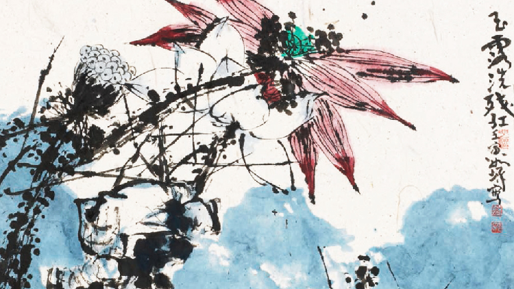 Grand Chinese art exhibition set to open in Paris - CGTN