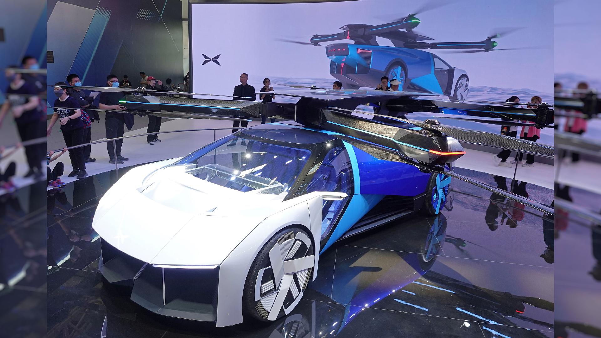 Things you should know about Beijing Auto Show 2024 - CGTN