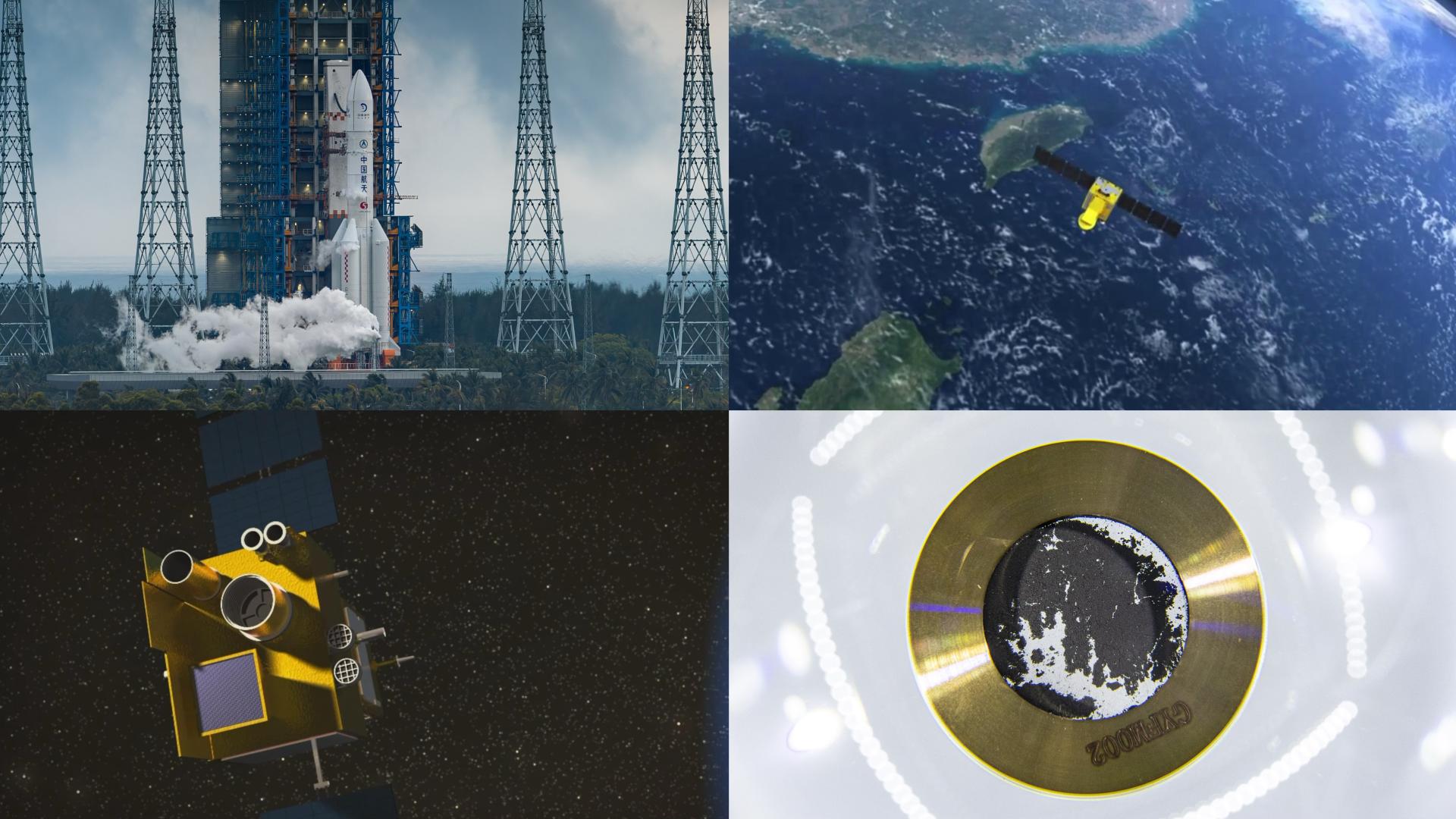 China-France space cooperation benefits global scientific research - CGTN