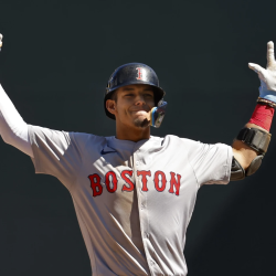 Red Sox end Twins' second-longest winning streak of 12 games - CGTN