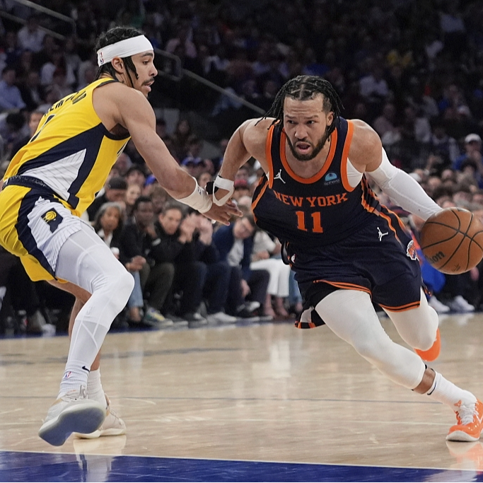 NBA highlights on May 8: Jalen Brunson overcomes injury to save Knicks ...