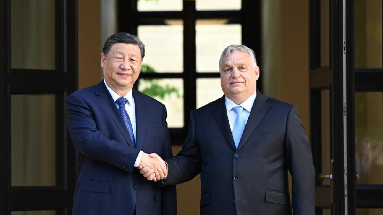 China, Hungary elevate ties and pledge closer cooperation - CGTN