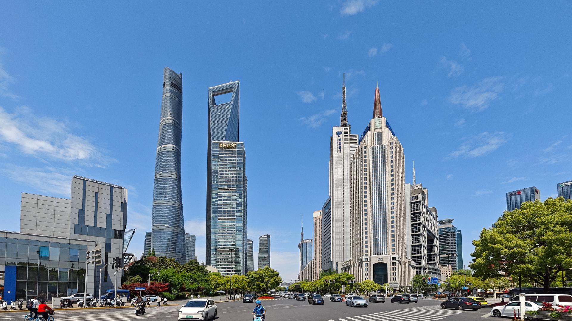 China's opening-up instills confidence in global participants - CGTN