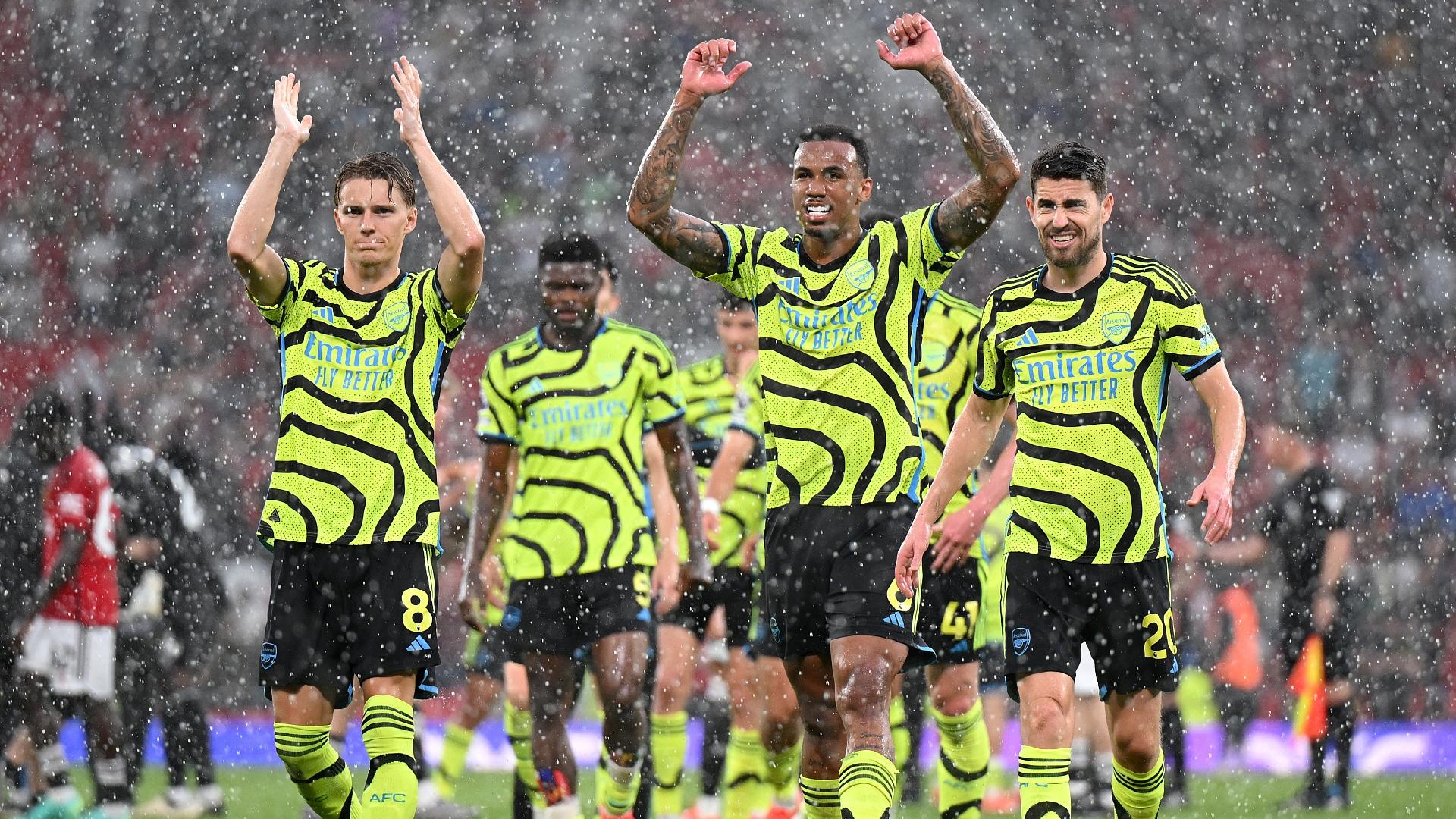 Arsenal's resilience merits appreciation, even if they fall short - CGTN