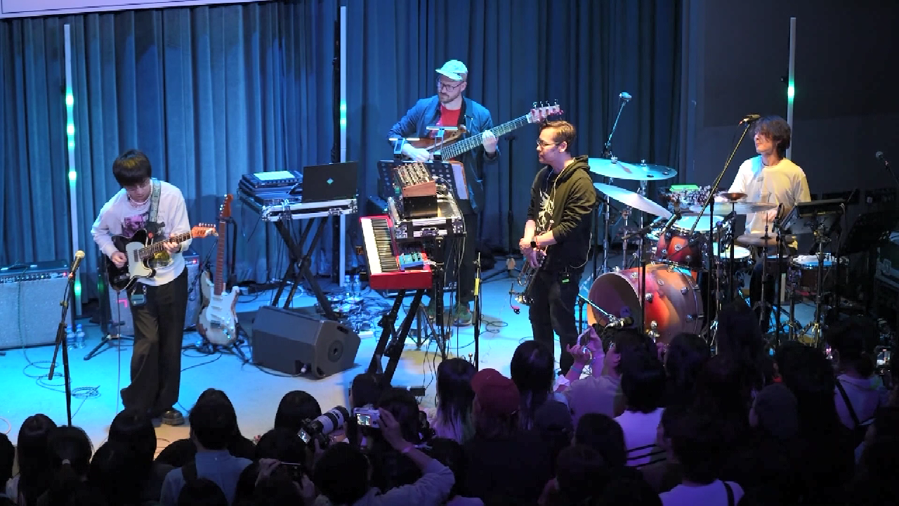 CGTN The Vibe 20240513 - CGTN