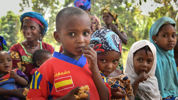 'Magic grass' from China brings world happiness through Juncao tech - CGTN