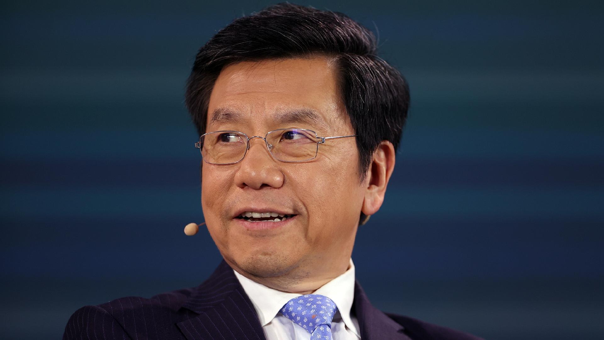 AI expert Kai-Fu Lee's new large model surpasses GPT-4 - CGTN