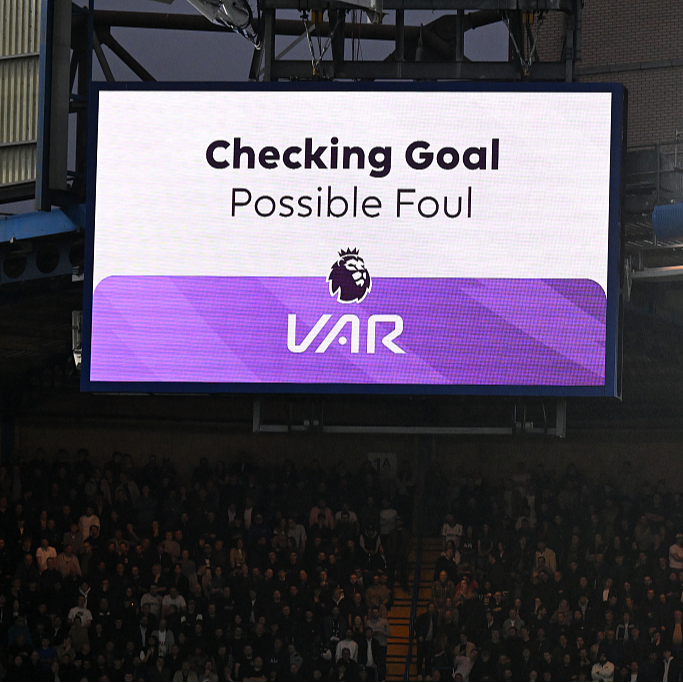 Only captains can talk to referees over VAR decisions at Euro 2024 - CGTN