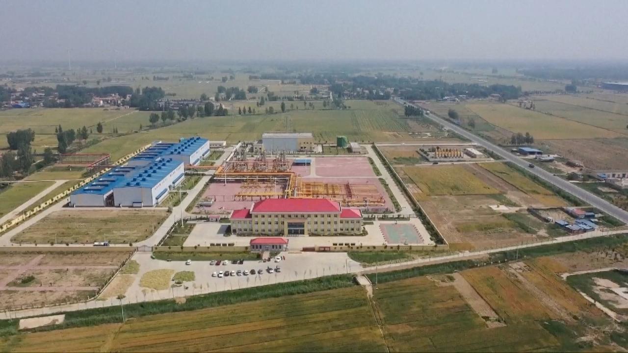 China invests in boosting natural gas reserves - CGTN