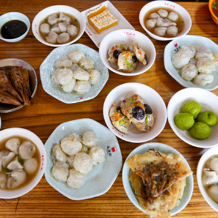 Dive into snack heaven in Sanming City, Fujian - CGTN