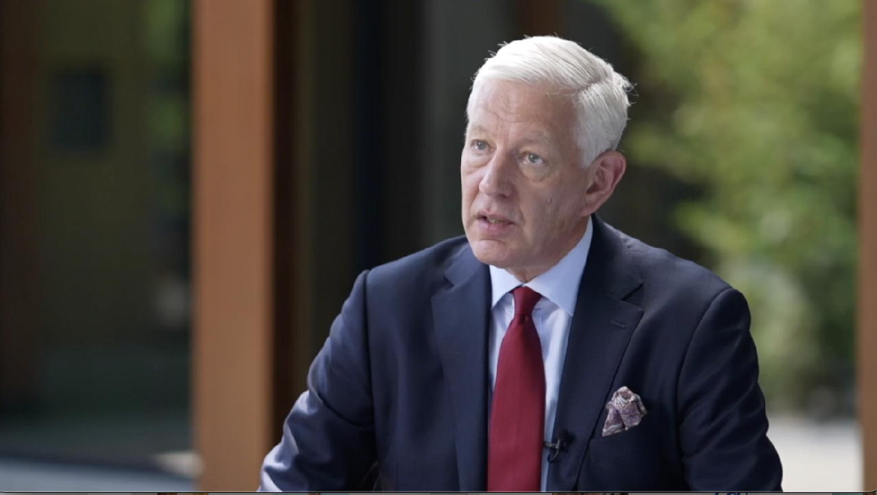 Rio Tinto chairman: 'Idea that we're going to decouple ridiculous' - CGTN