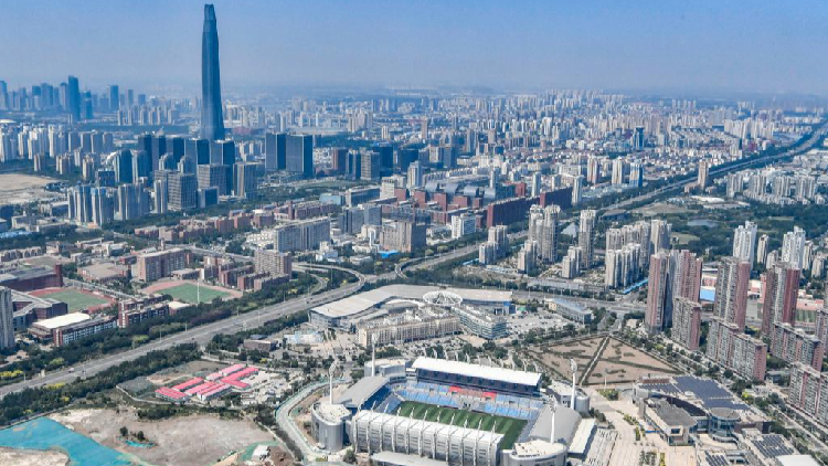 China's transition from high-speed to high-quality growth - CGTN