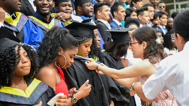 Education experts say China promoted quality education in Africa - CGTN