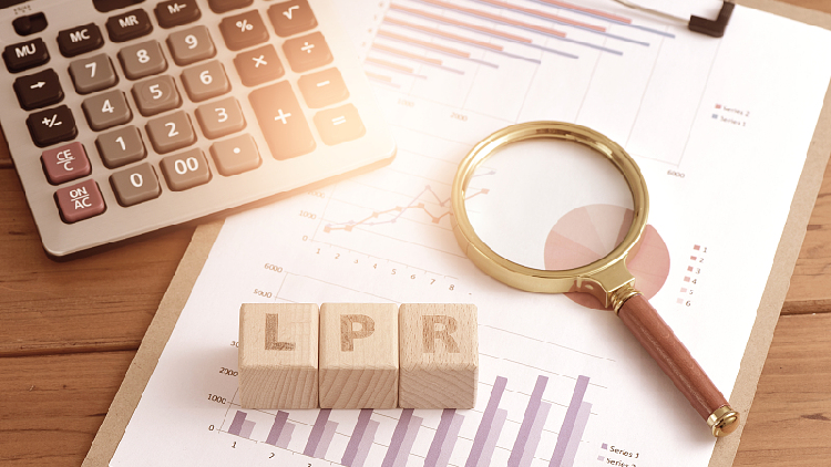 China's LPR remains unchanged in May - CGTN