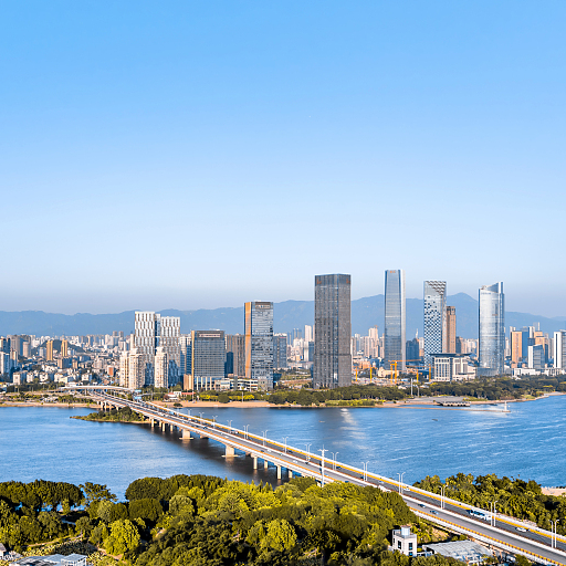 Live: An aerial view of China's Fuzhou, the City of the Banyan Tree - CGTN