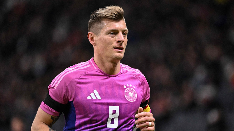 Germany's World Cup winner Toni Kroos will retire after Euro 2024 - CGTN