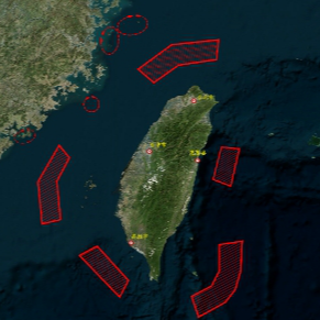Live: PLA continues 'Joint Sword-2024A' drills around Taiwan island - CGTN