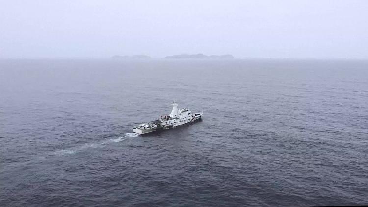 Joint Sword-2024A military drill both legitimate and justifiable - CGTN