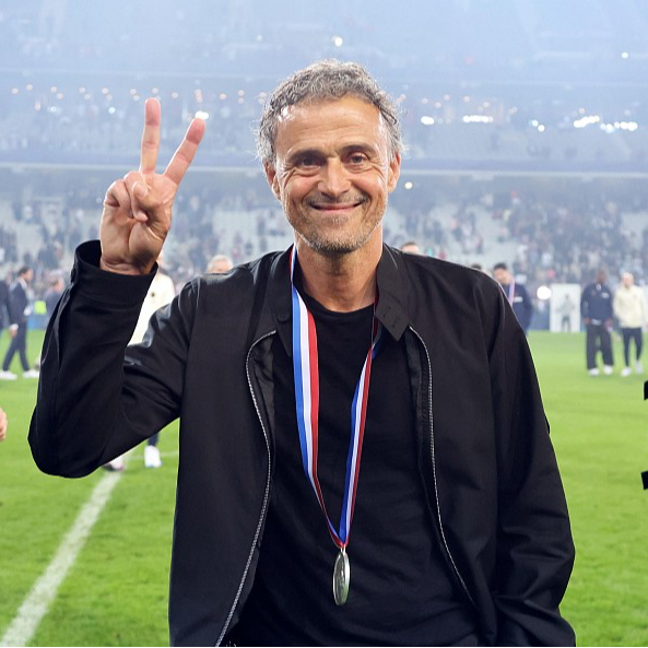 Manager Enrique: PSG will win Champions League despite Mbappe's exit - CGTN