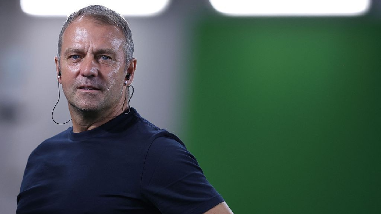 Hansi Flick appointed coach of FC Barcelona - CGTN