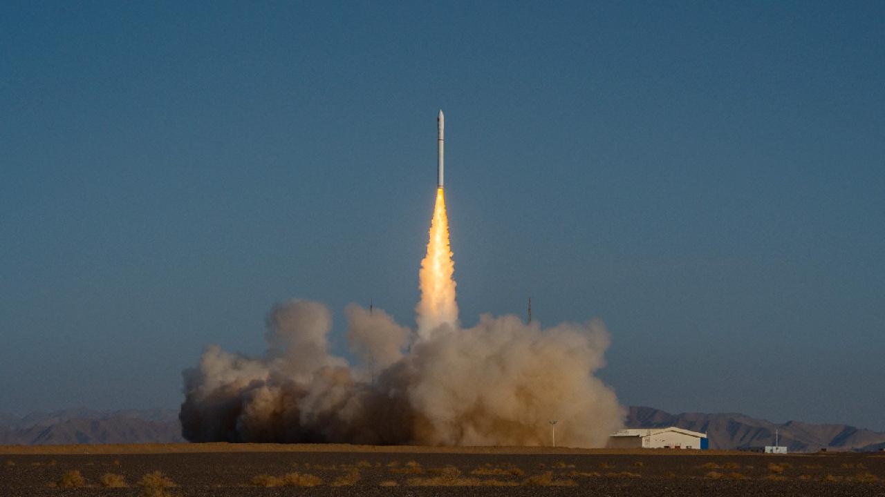 Galactic Energy sets domestic record with 2 rocket launches in 3 days ...