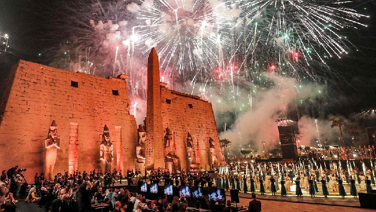 Discover Egypt’s marvelous cultural highlights - CGTN