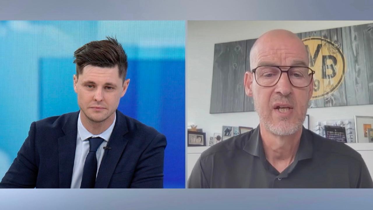 Sports Scene's exclusive interview with Dortmund's managing director - CGTN