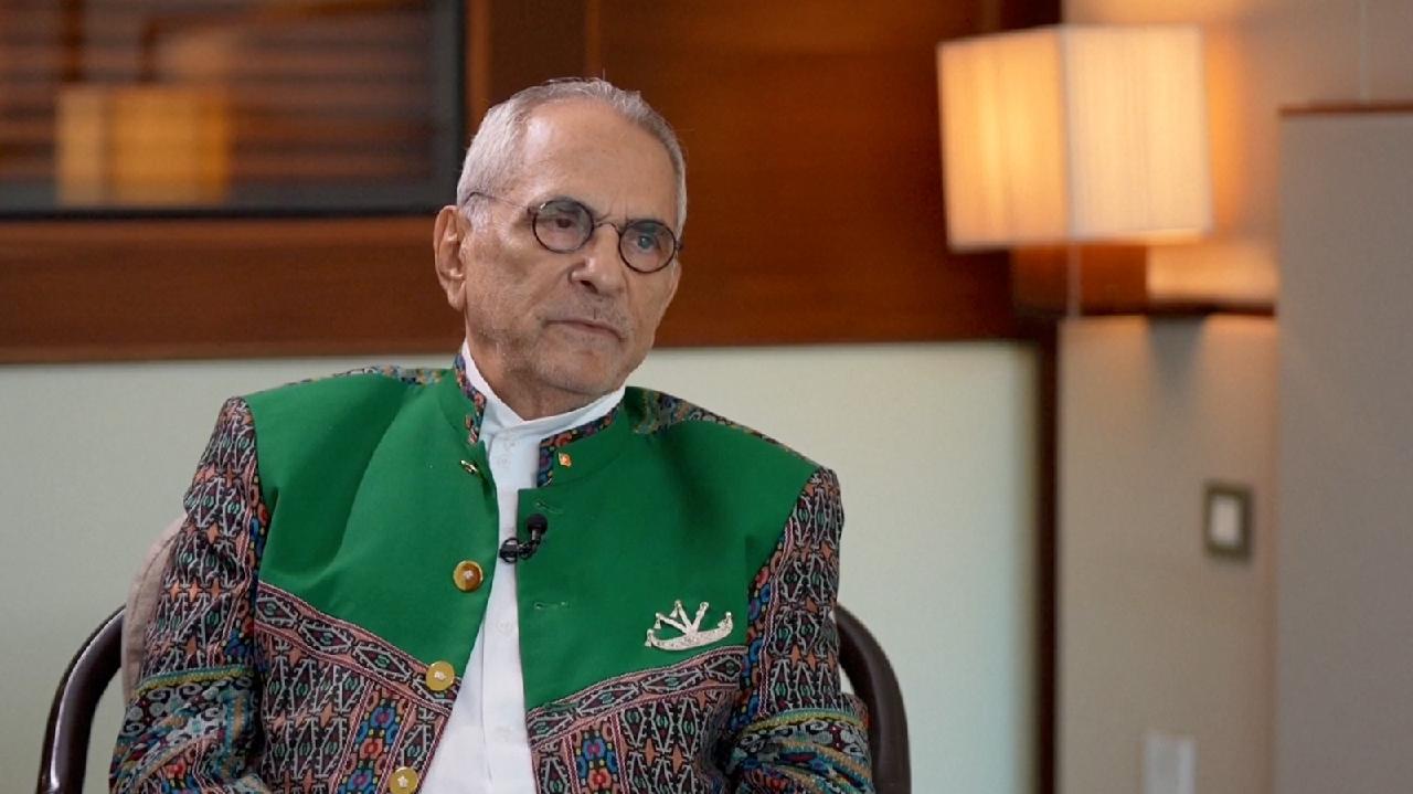 President of Timor-Leste says he supports one-China principle - CGTN