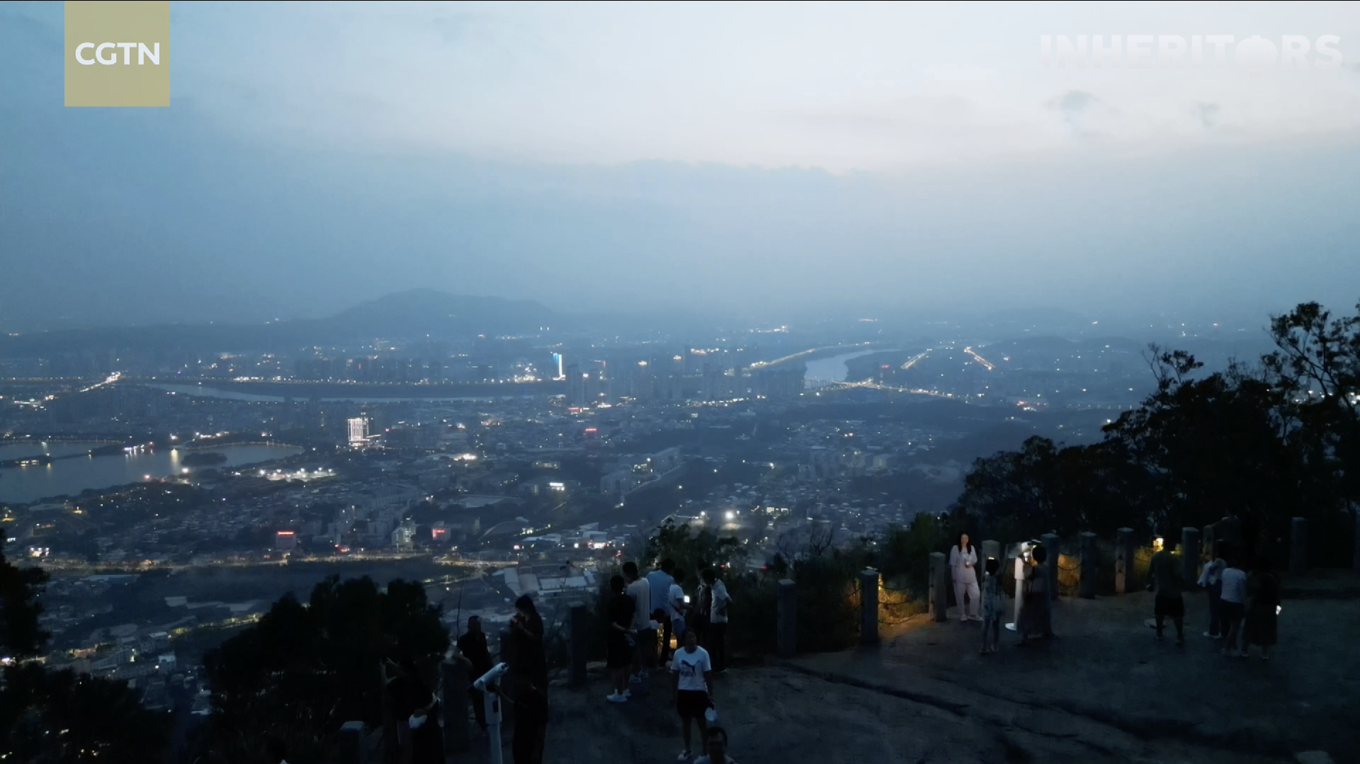 Mount Qingyuan: Exploring Quanzhou's 'Mother Mountain' - CGTN